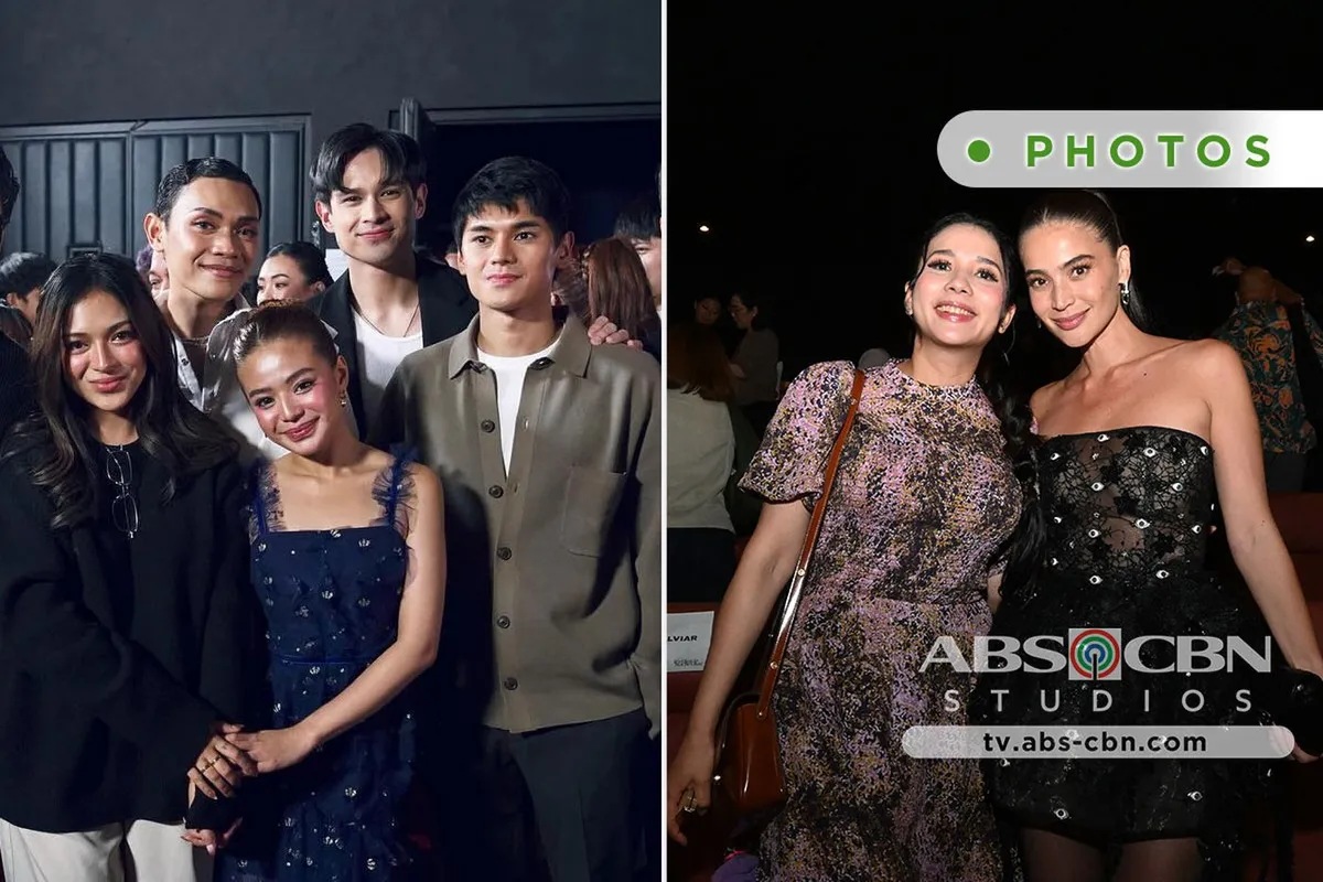 PHOTOS: “It’s Showtime” fam, “PBB Collab” housemates and more stars ...