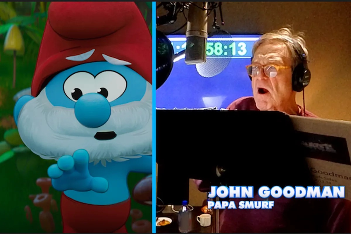 The Smurfs are back louder, bluer and full of surprises | ABS-CBN ...