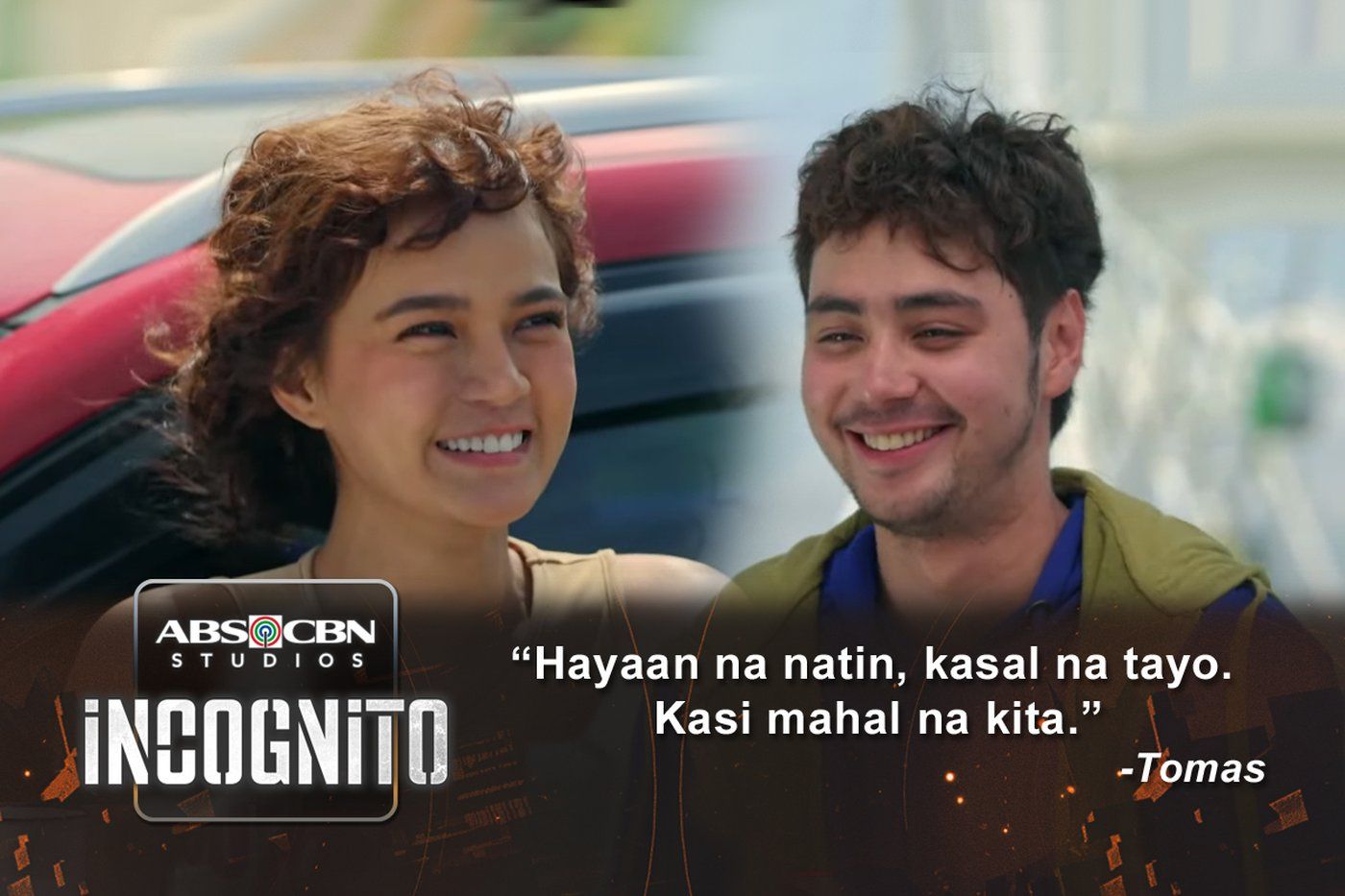 Incognito Finale: Gab, nagulantang sa rebelasyong inamin ni Tomas | Episode 128 | ABS-CBN ...