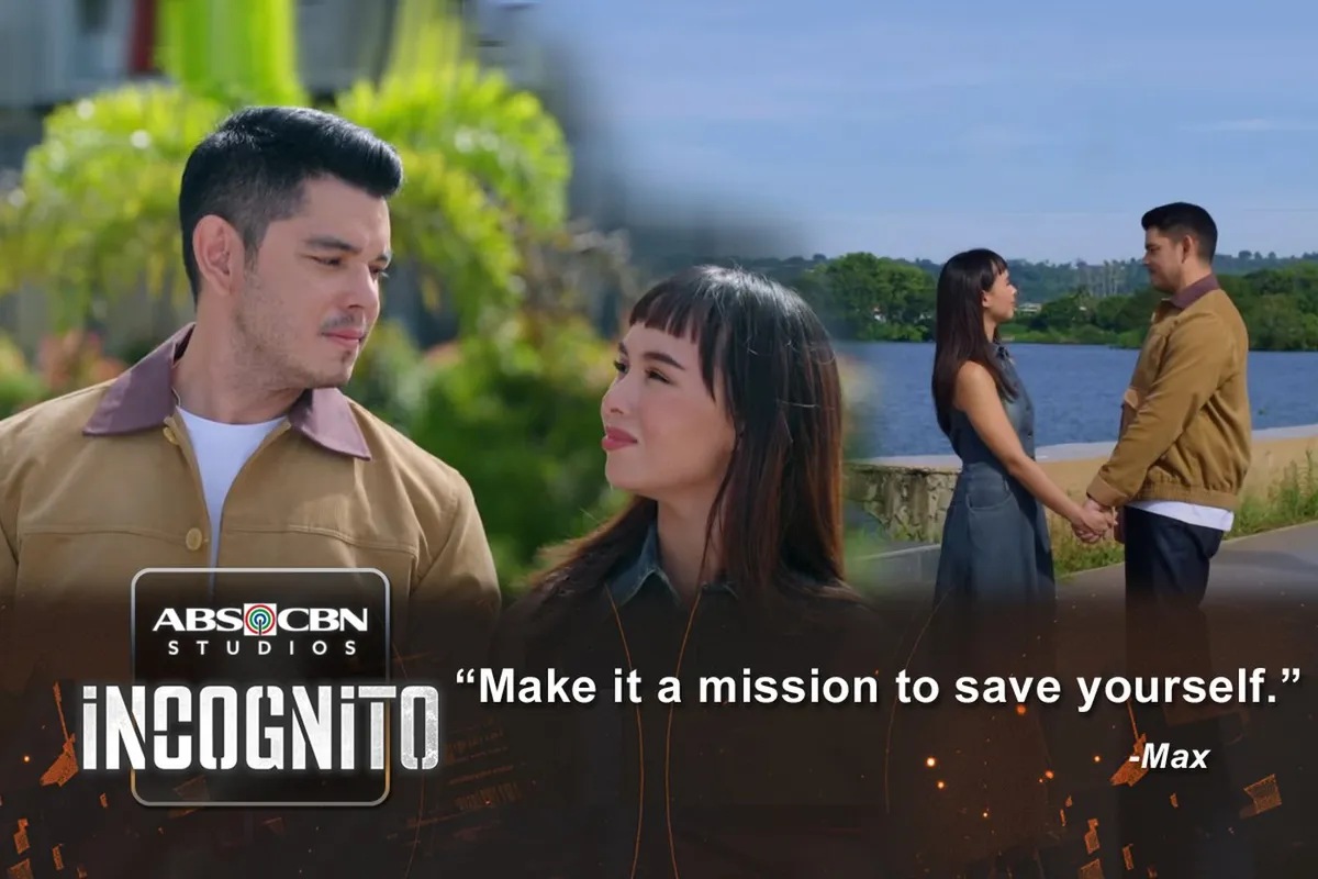 Incognito Finale: JB at Max, ipinahayag ang kanilang espesyal na ...