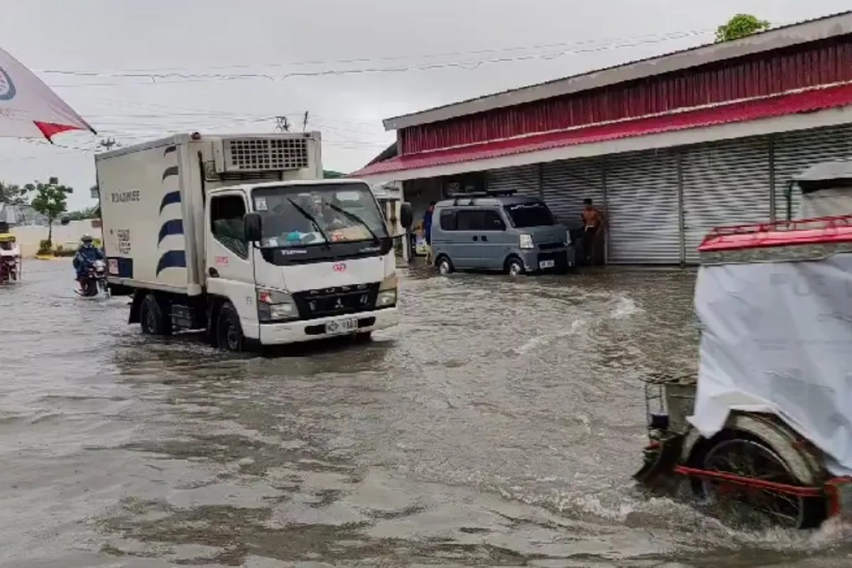 Drainage itinurong dahilan ng pagbaha sa San Jose, Occidental Mindoro ...