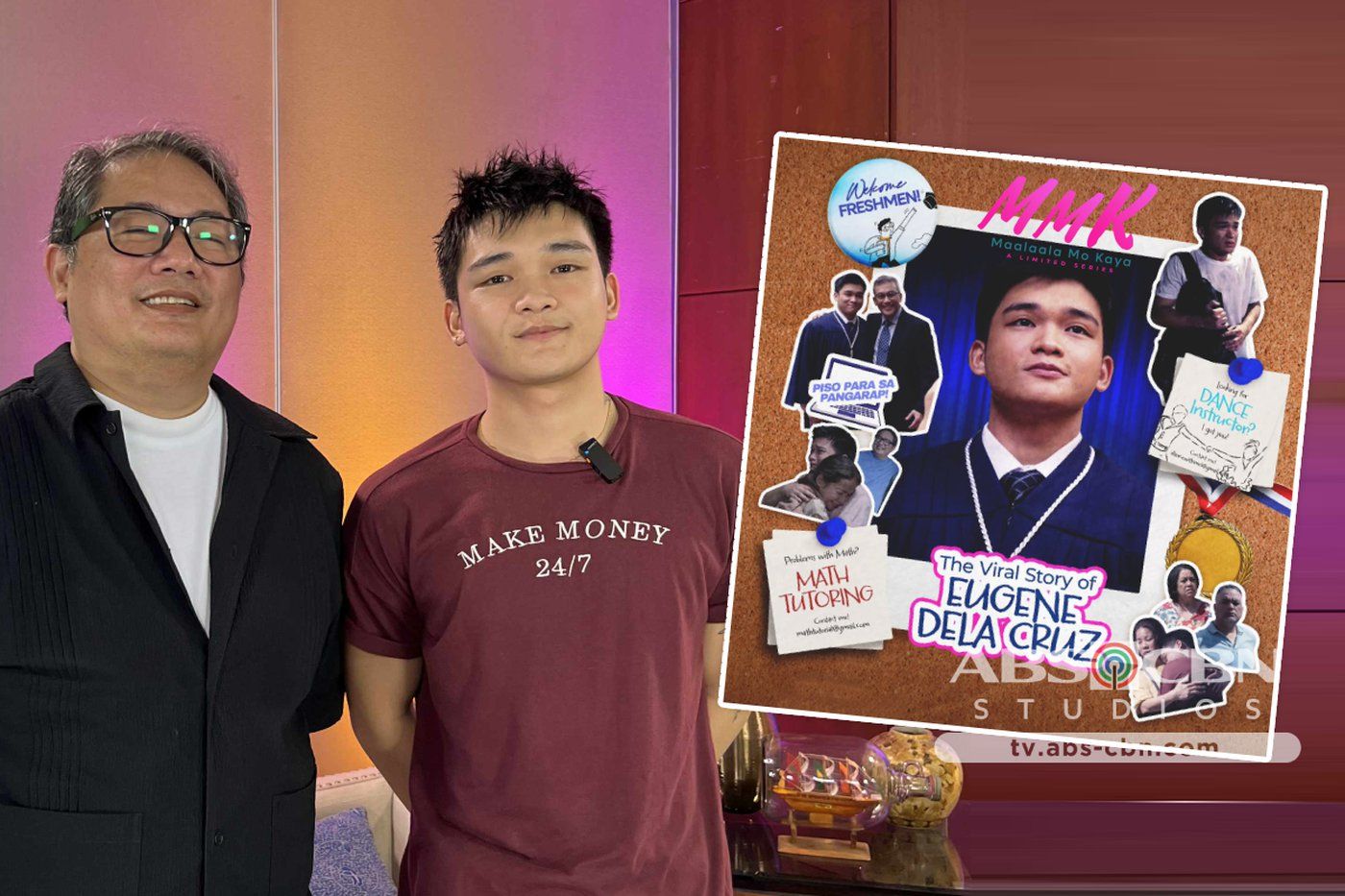 Tommy Alejandrino shares TikTok-aided prep for MMK’s “Eugene Dela Cruz Story,” earns praise from ...