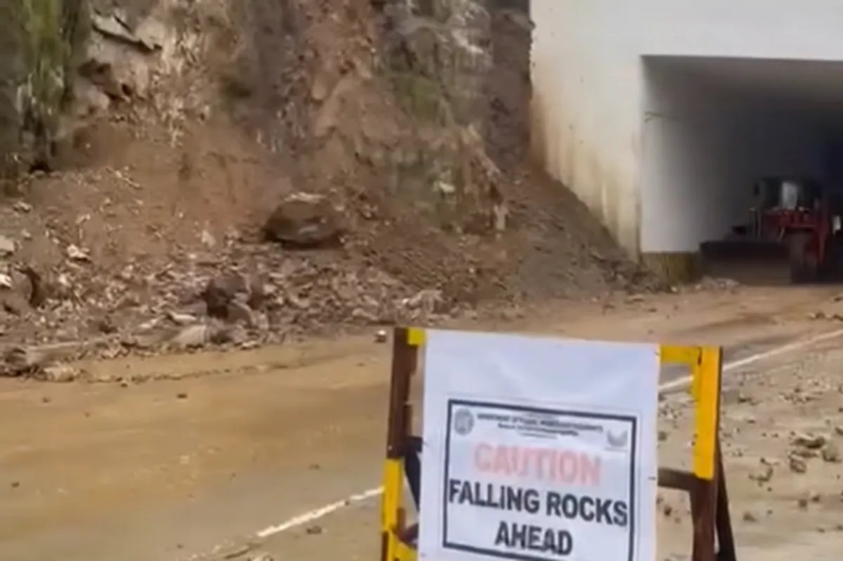 Crising rains cause road closures, restrict movement | ABS-CBN News