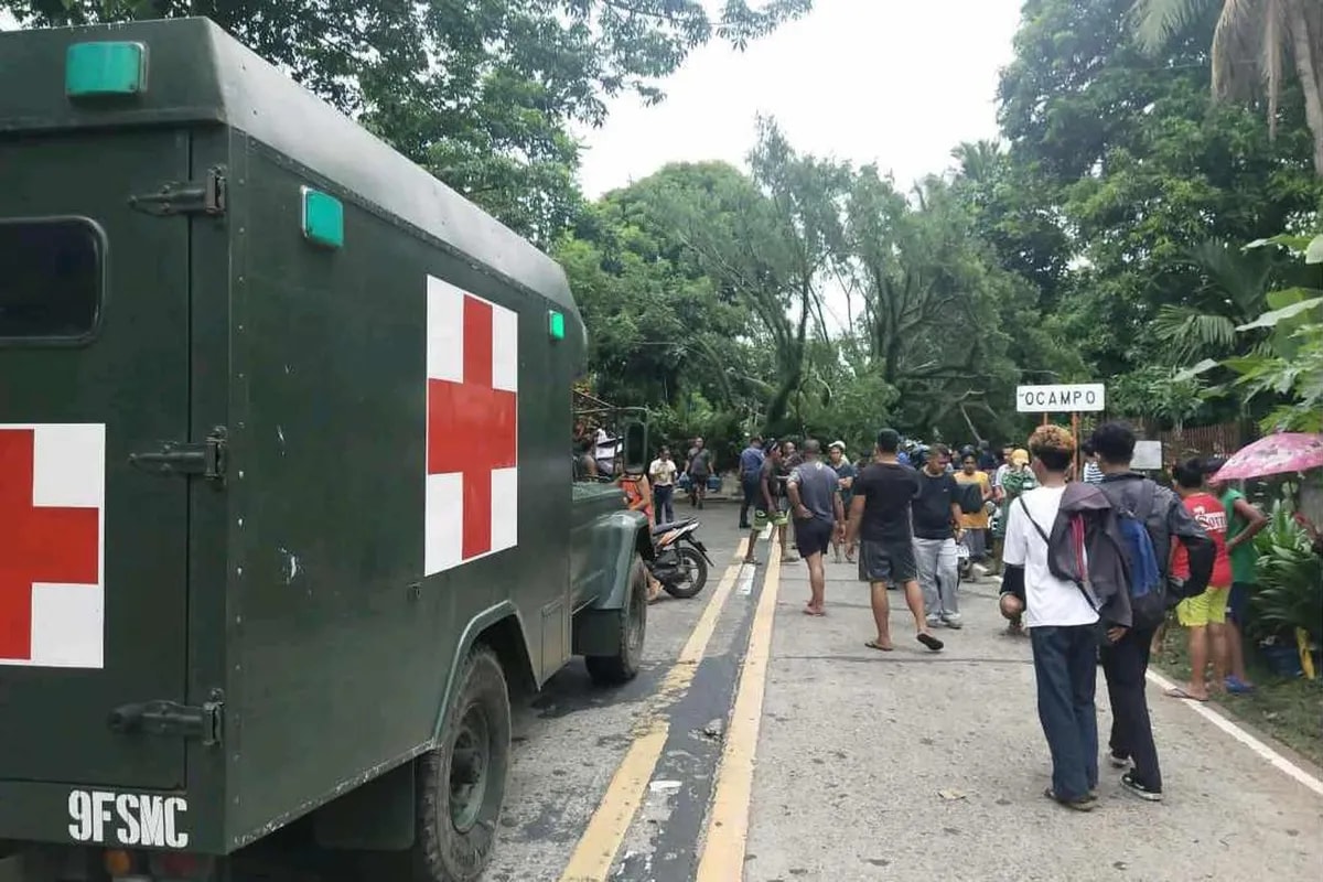 3 reported missing as Crising, habagat disrupt lives of 215,000 — OCD | ABS-CBN News