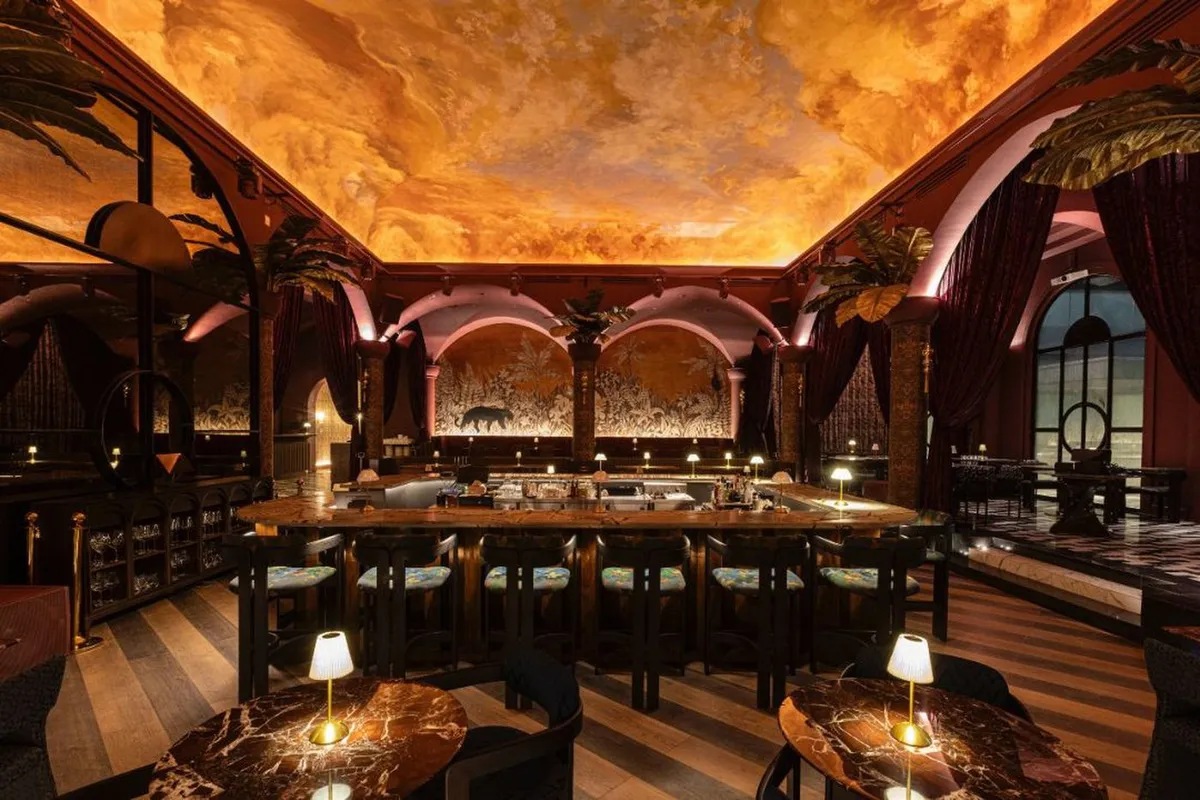 Why Everyone’s Talking About Medusa, BGC’s Luxe New Supper Club | ABS-CBN Metro.Style