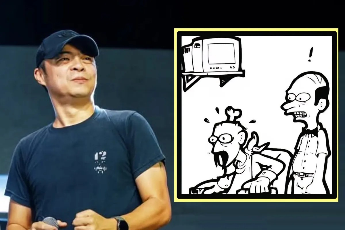 Chito Miranda reveals his talent in making cartoon strips: ‘Mahilig na ...
