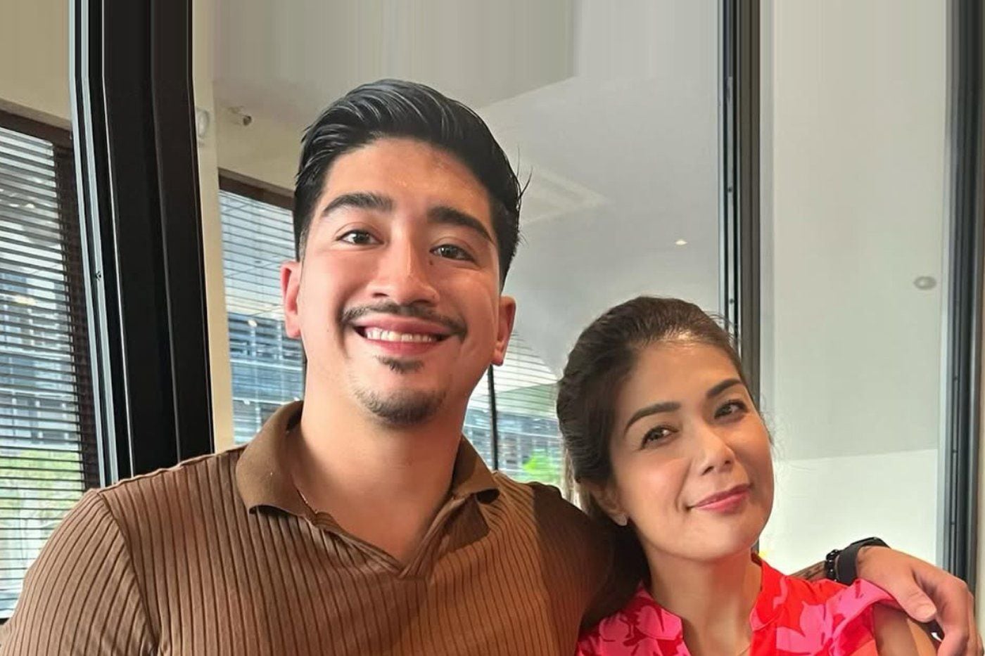 Geneva Cruz talks about her son Heaven Arespacochaga: ‘Ayaw niya ...