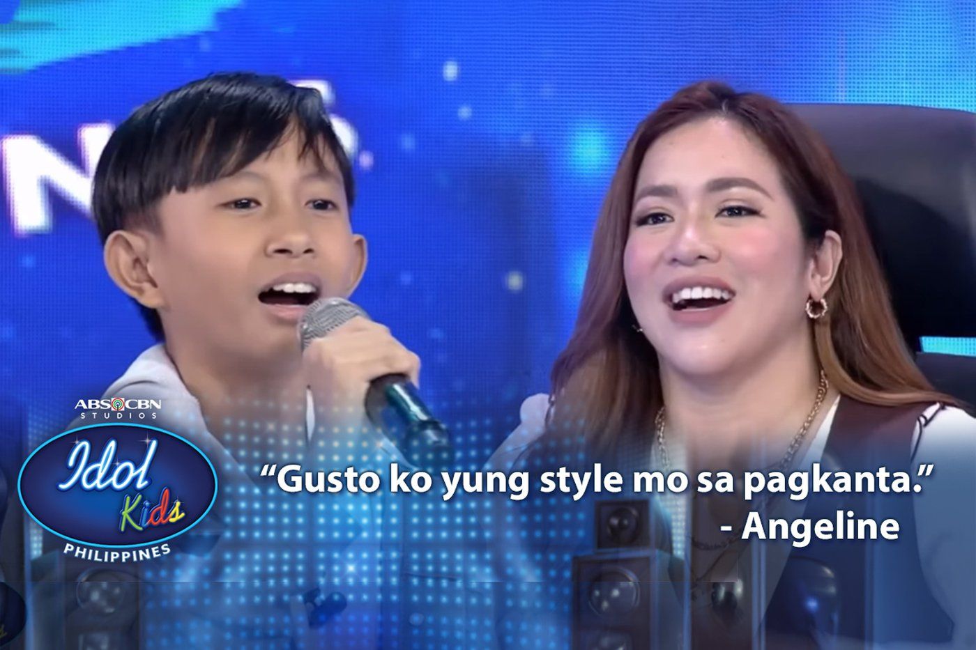 AUDITION: Jenard charms the Judges with his delightful performance of ...