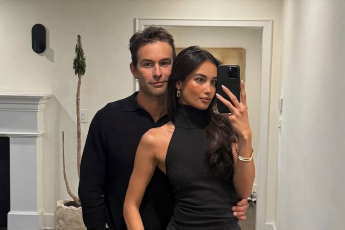 Relationship Timeline: Chace Crawford and Kelsey Merritt Are Now IG ...