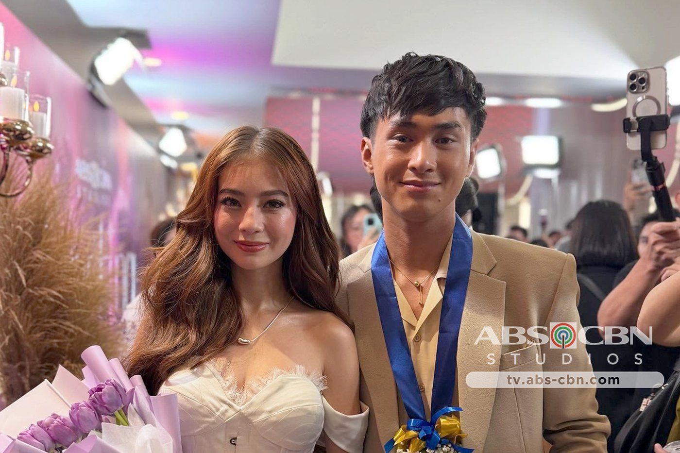 “PBB Gen 11’s” Fyang, JM, topbill romcom series “Ghosting,” streaming exclusively on iWant | ABS ...