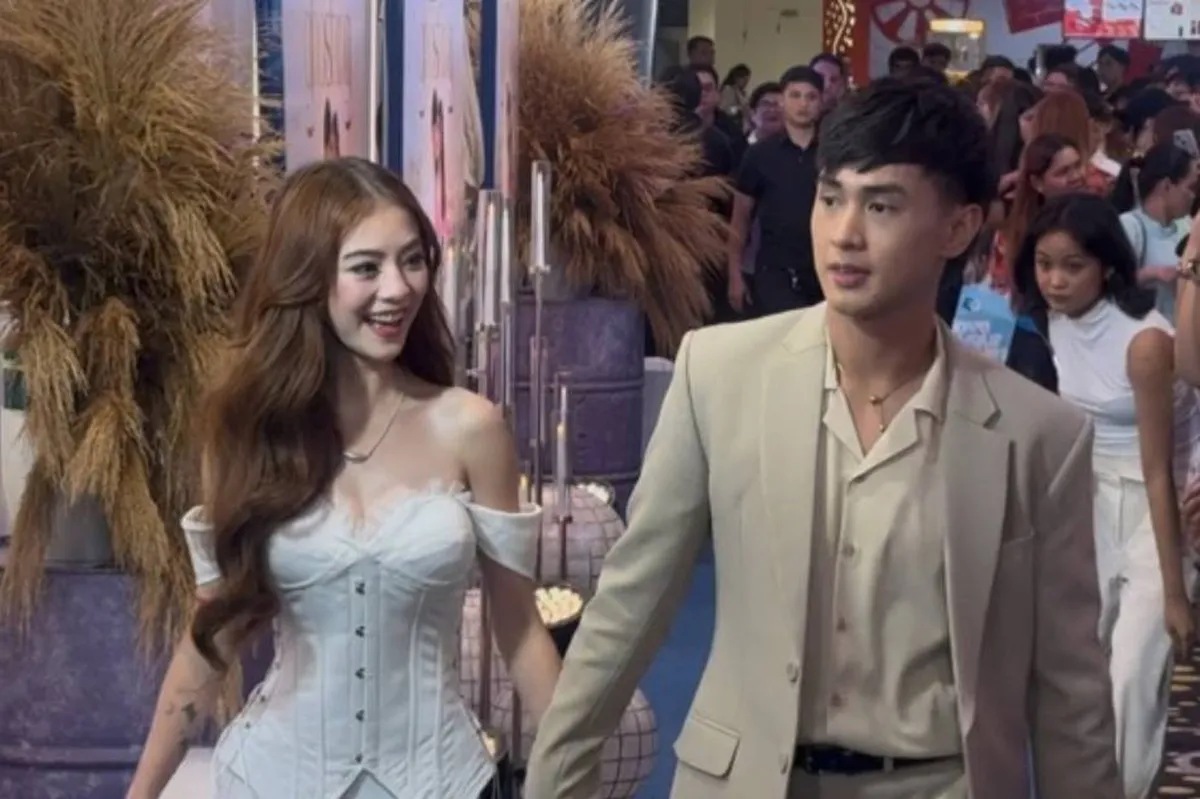 Fyang, JM proud of each other after watching ‘Ghosting’ pilot for the ...