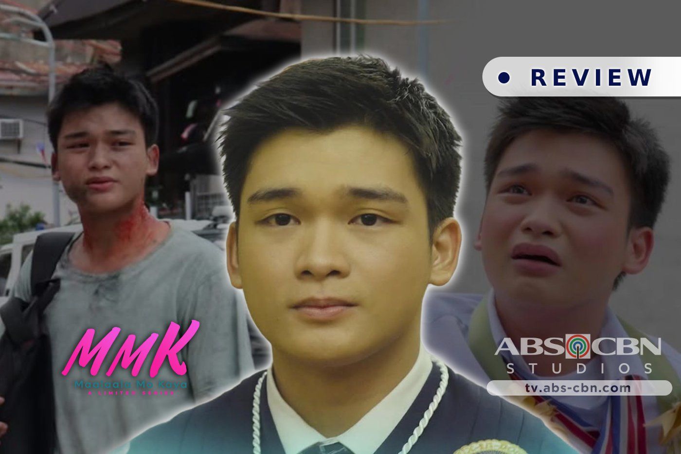 Netizens heap praise on Tommy Alejandrino for his riveting performance in MMK “The Viral Story ...