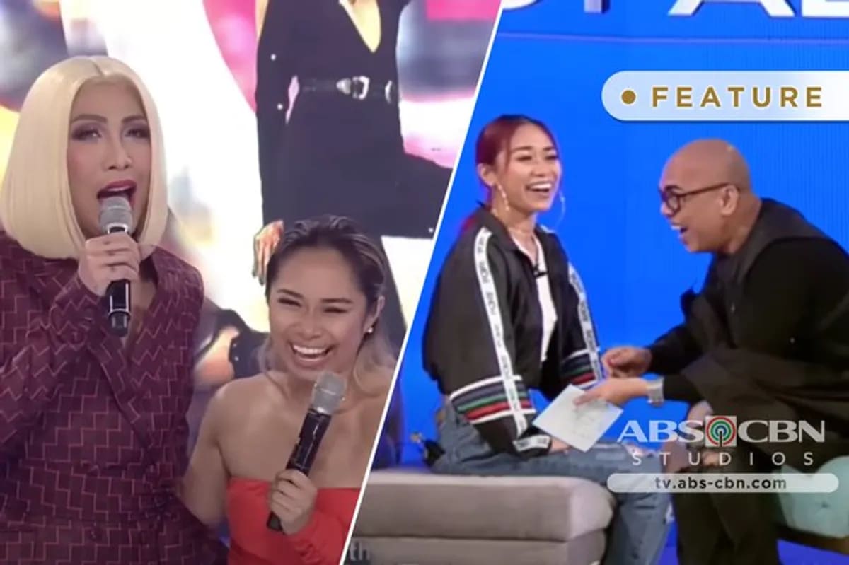 Throwback to Jessica Sanchez’s “TWBA” tell-all, hilarious ‘kuwentuhan ...