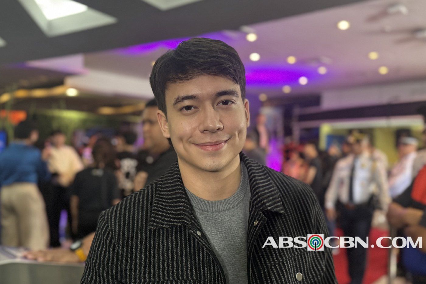 EXCLUSIVE: Jameson Blake gets candid about the buzz over his sexy photos: ‘It boosts my ...