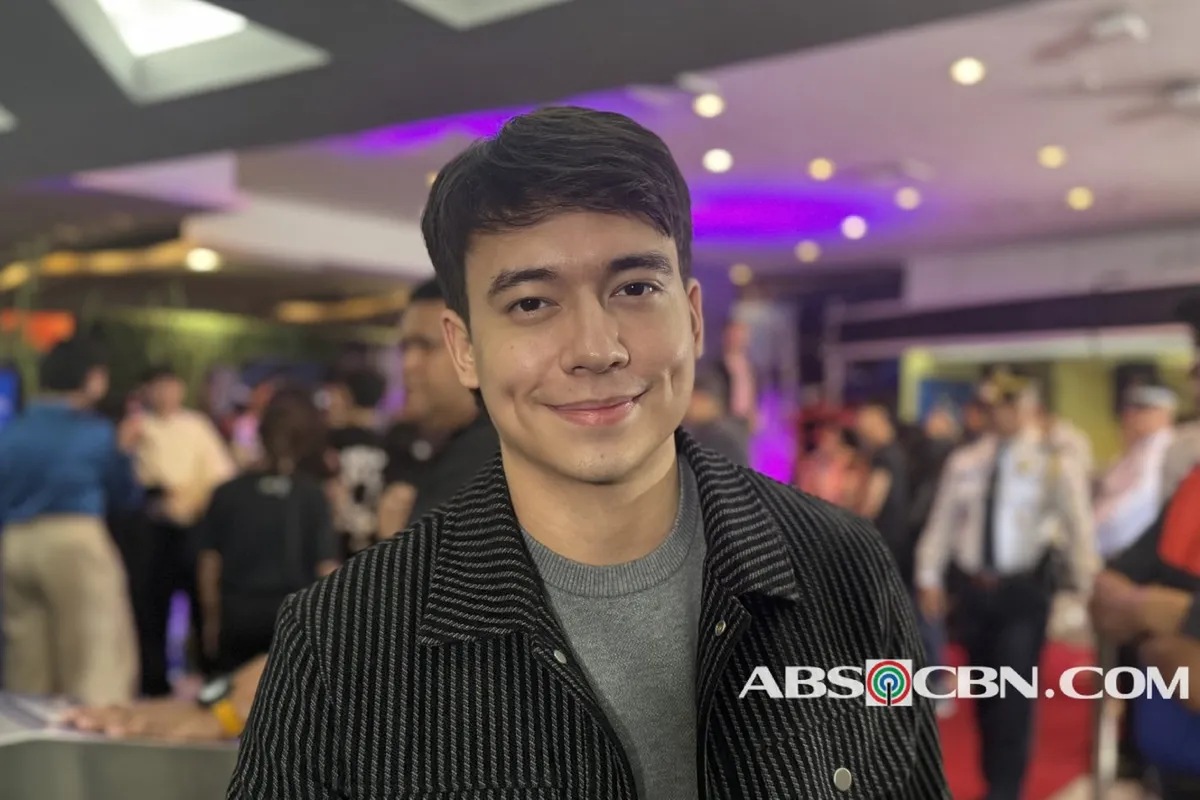 EXCLUSIVE: Jameson Blake gets candid about the buzz over his sexy ...