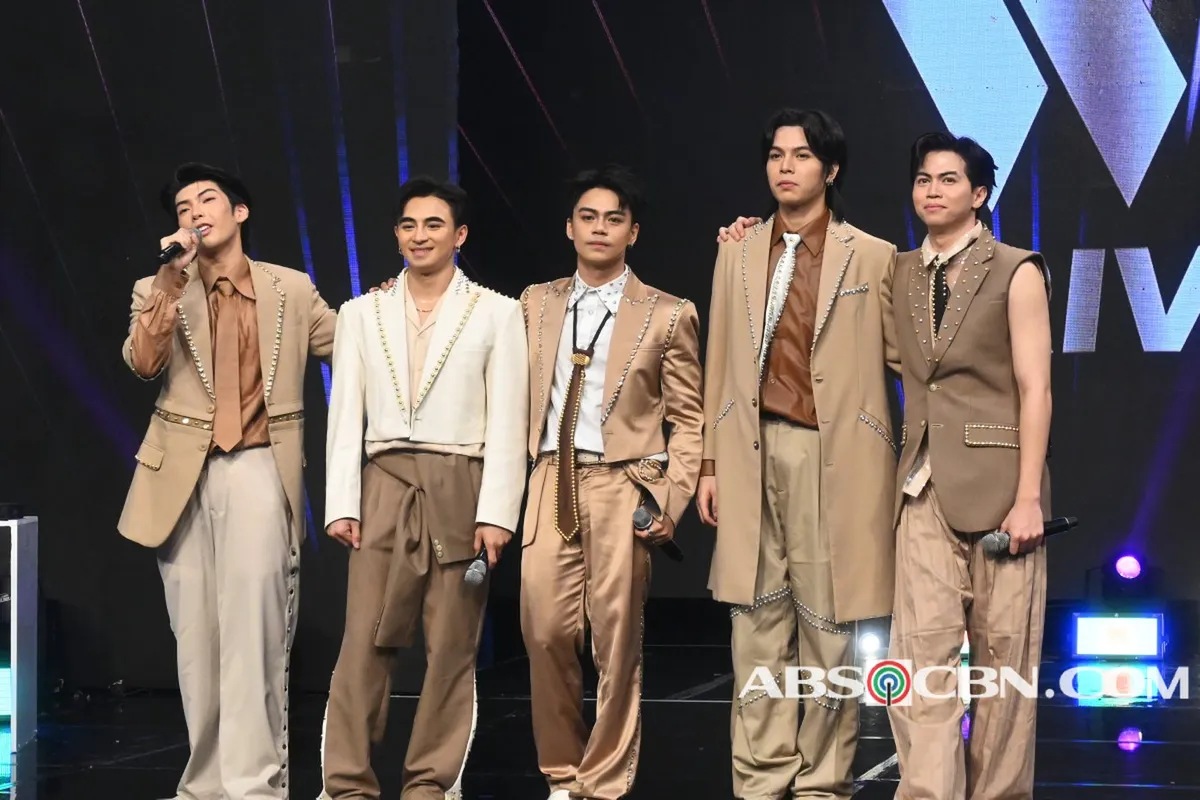 ‘No Longer Pre-Debut’: WRIVE officially enters the P-pop scene | ABS ...