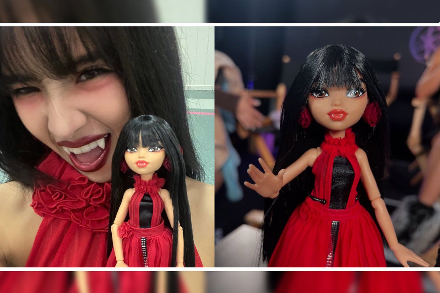 KATSEYE’s Sophia Laforteza receives own custom Manananggal doll from ...
