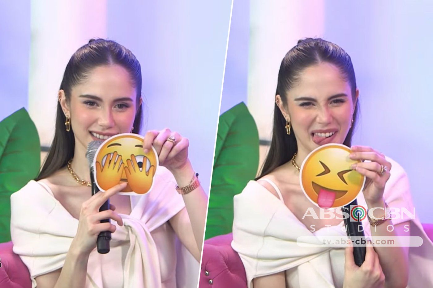 Jessy Mendiola looks back, reacts to performances in past teleserye ...
