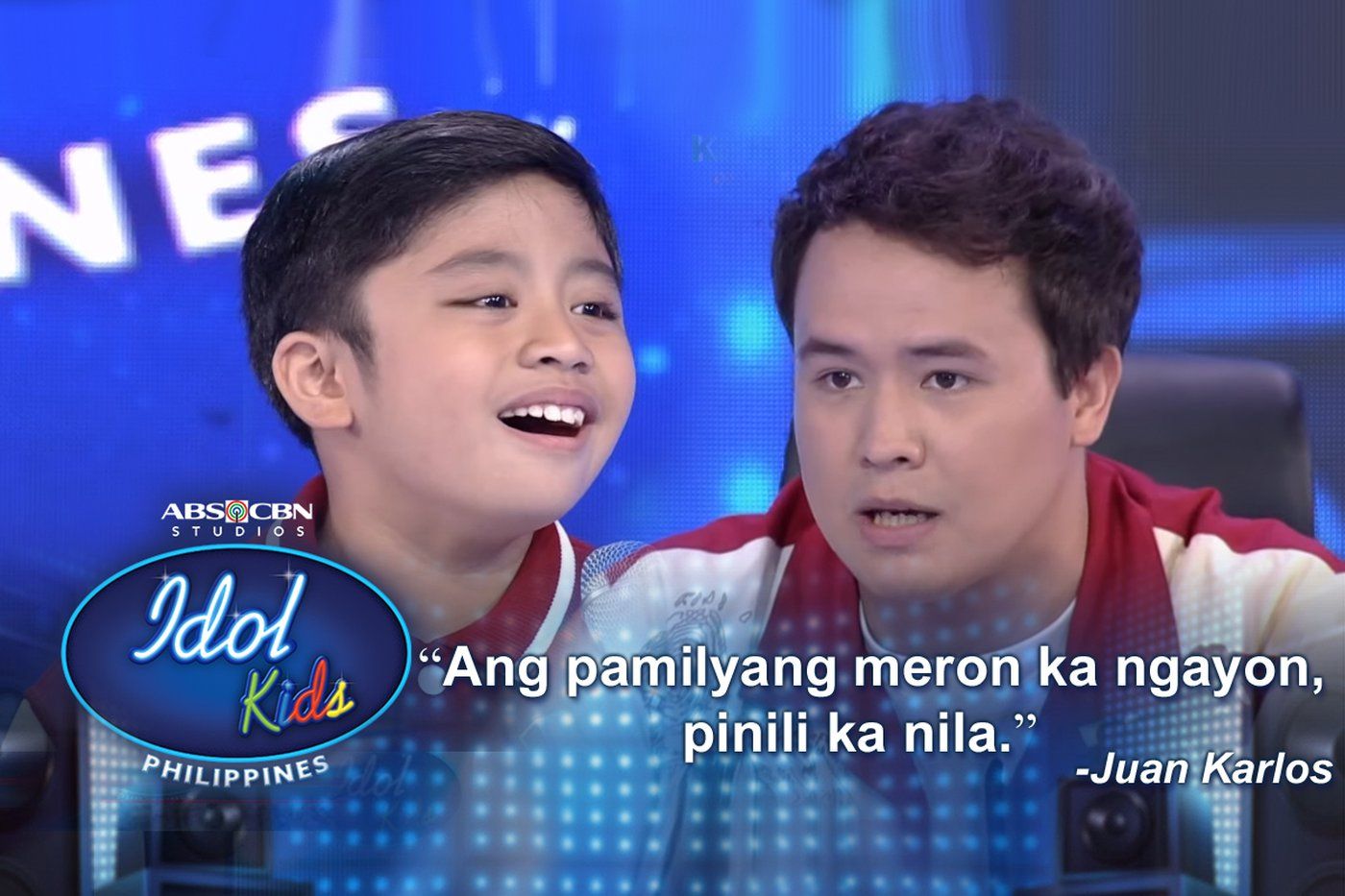 AUDITION: Kiel moves the judges with his emotional and powerful ...