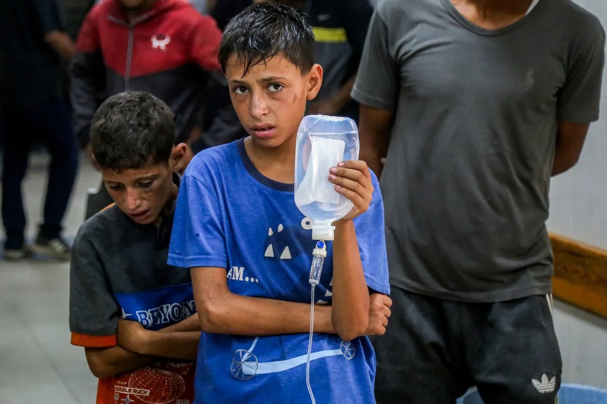 Gaza civil defense says Israeli fire kills 57 aid seekers | ABS-CBN News