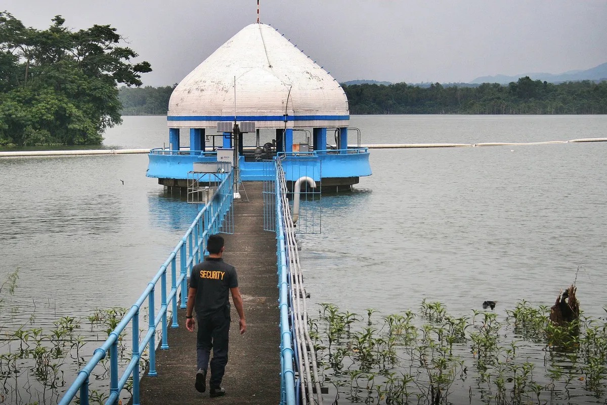 La Mesa Dam overflows; Ipo Dam releases water | ABS-CBN News