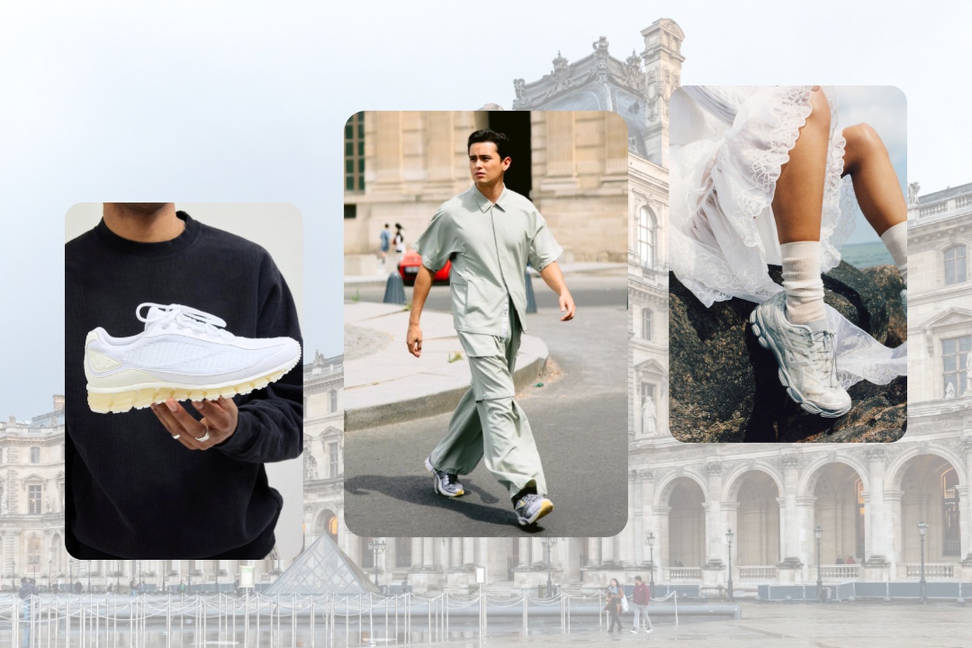 The ASICS Shift: Fashion’s New Obsession with Tech-Driven Comfort | ABS ...
