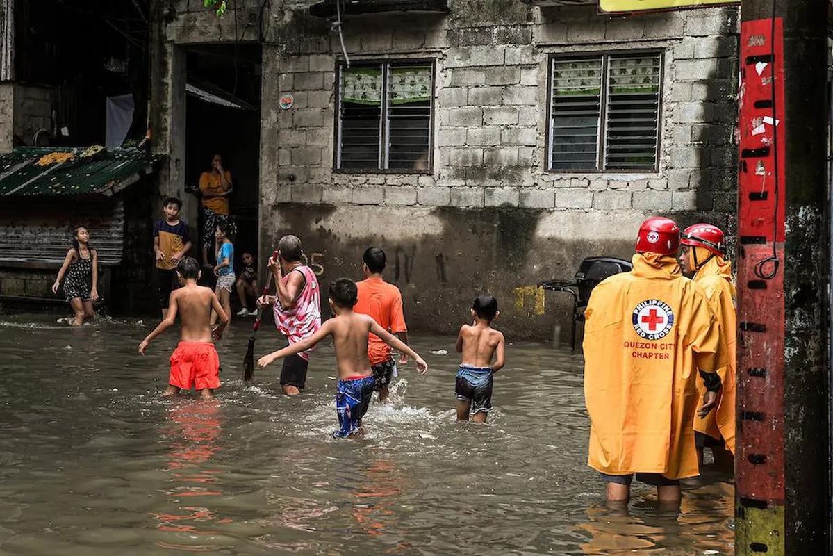 DSWD: Most of Crising, habagat evacuees are in W. Visayas, donations welcome | ABS-CBN News