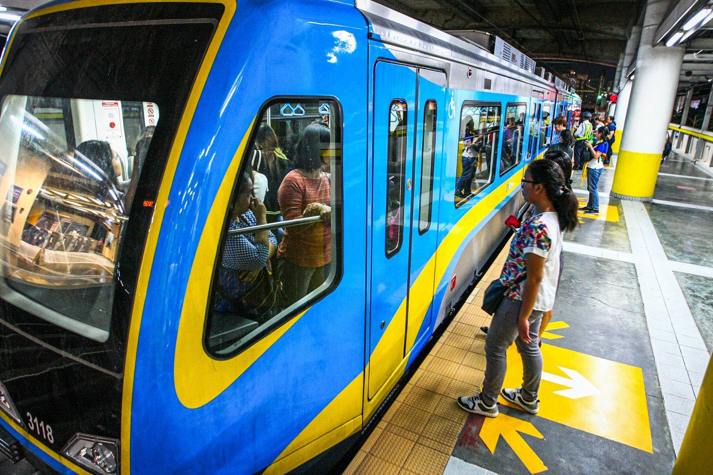 6 more Dalian train sets to be operational in next few weeks: DOTr ...