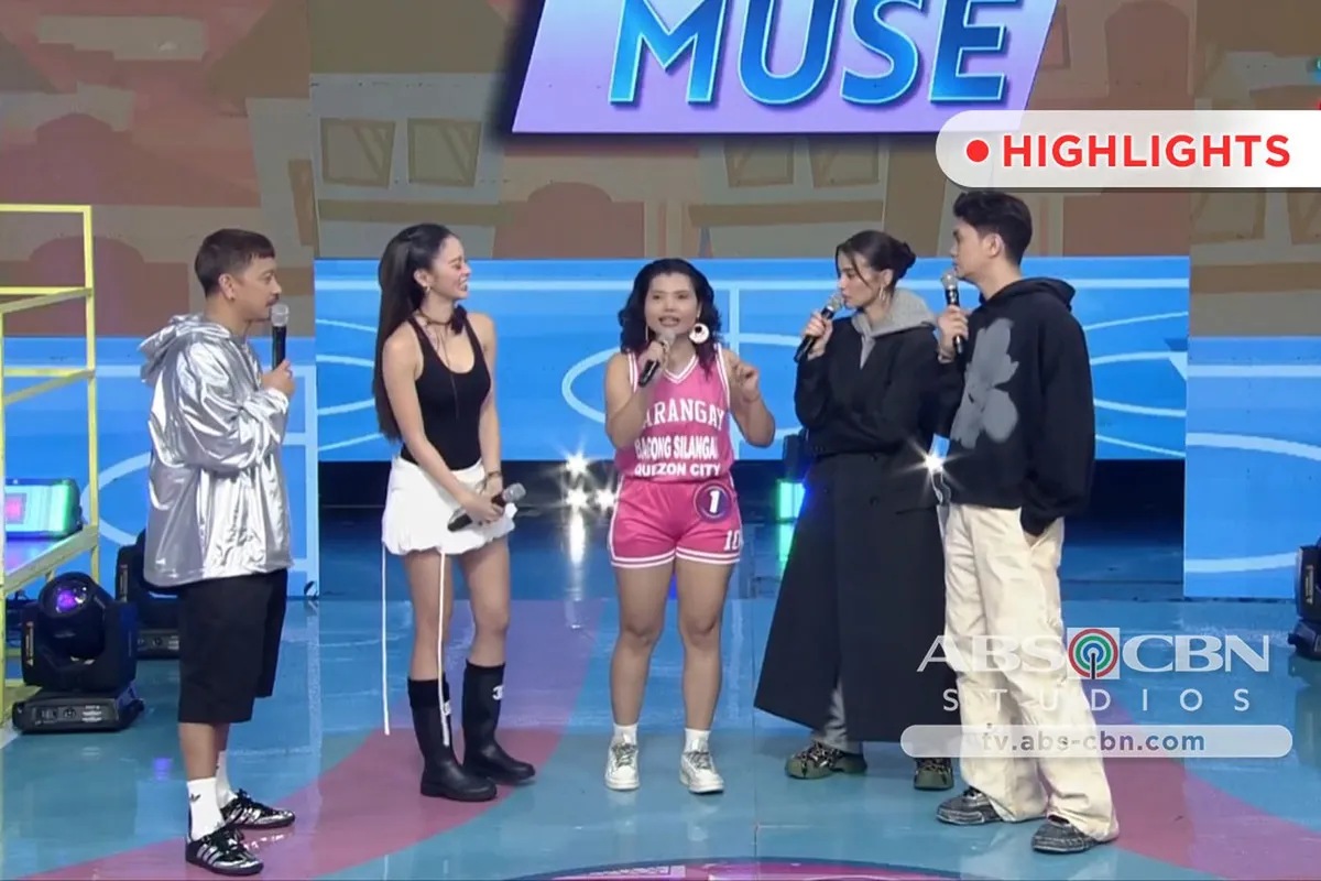 “From Survivor PH to Breaking Muse” Patani, masayang nakatungtong sa It’s Showtime stage | It’s ...