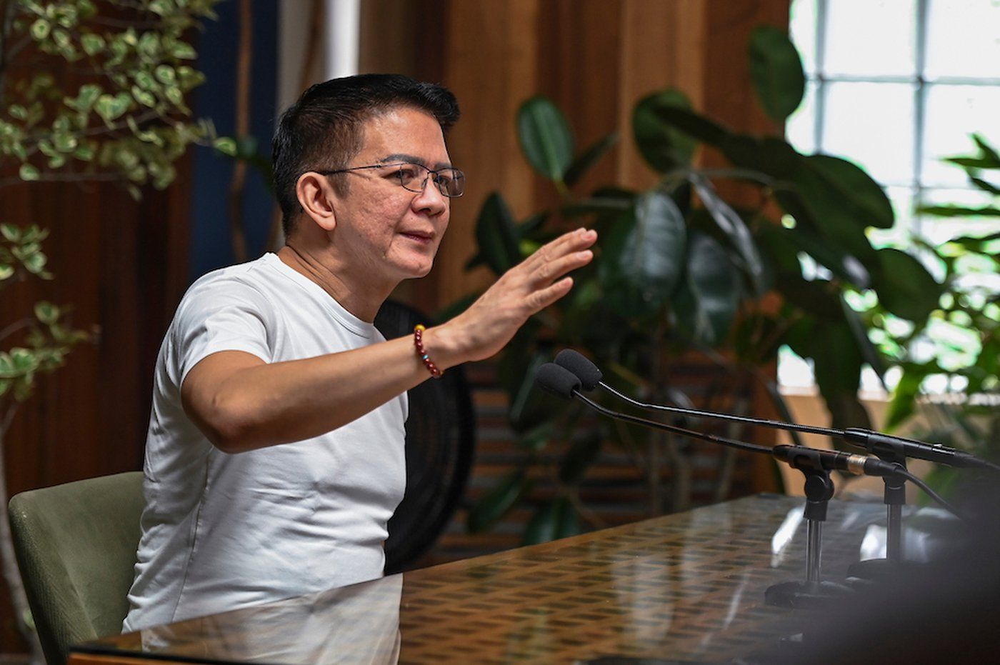 'Gigil na gigil': Chiz hits those rushing VP Sara impeachment trial, rejects calls to inhibit ...