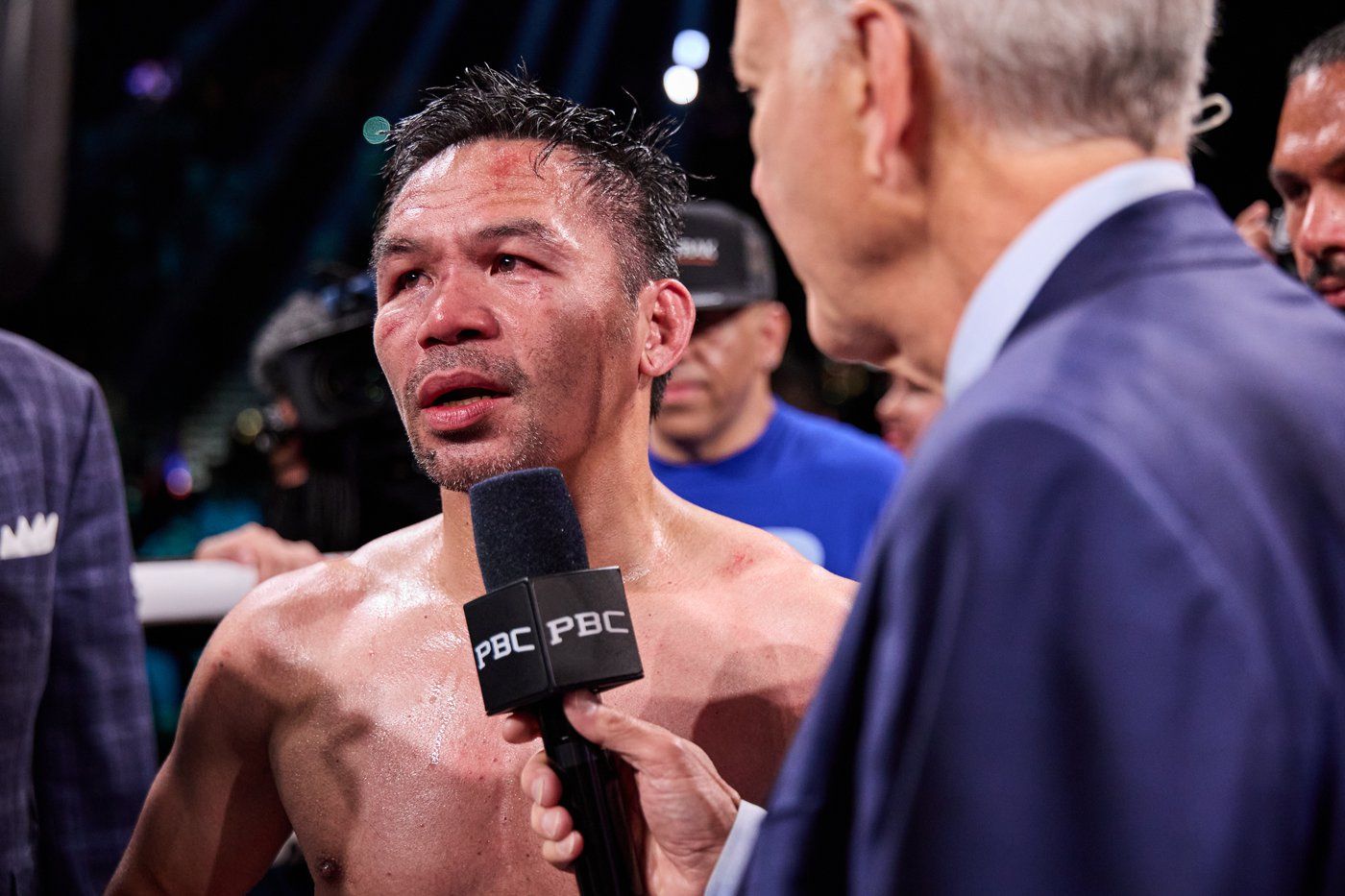 Boxing: ‘I thought I won the fight,’ says Pacquiao after majority draw ...