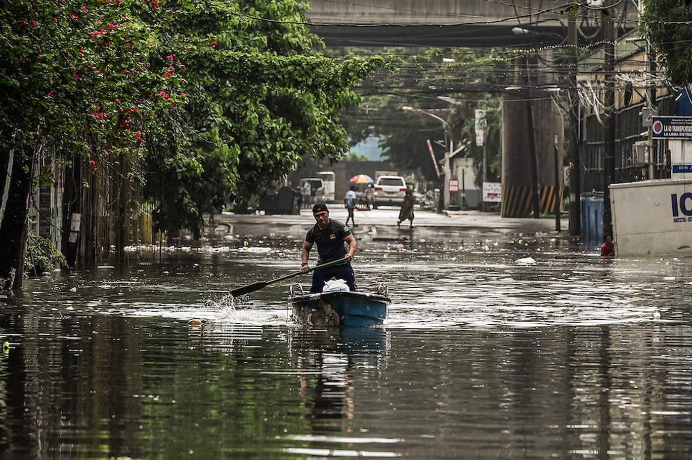 Crising-hit areas may be affected again by LPA, says OCD | ABS-CBN News