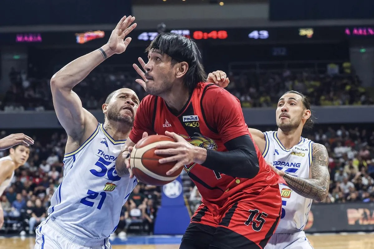 Here is a fresh way to enjoy the PBA Season 49 Finals | ABS-CBN Sports