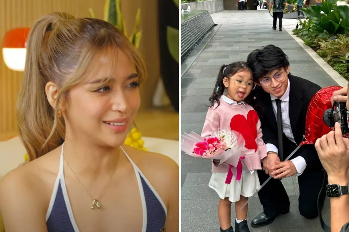 Riva Quenery on co-parenting with ex-partner Vern Ong: 'Sobrang okay ...
