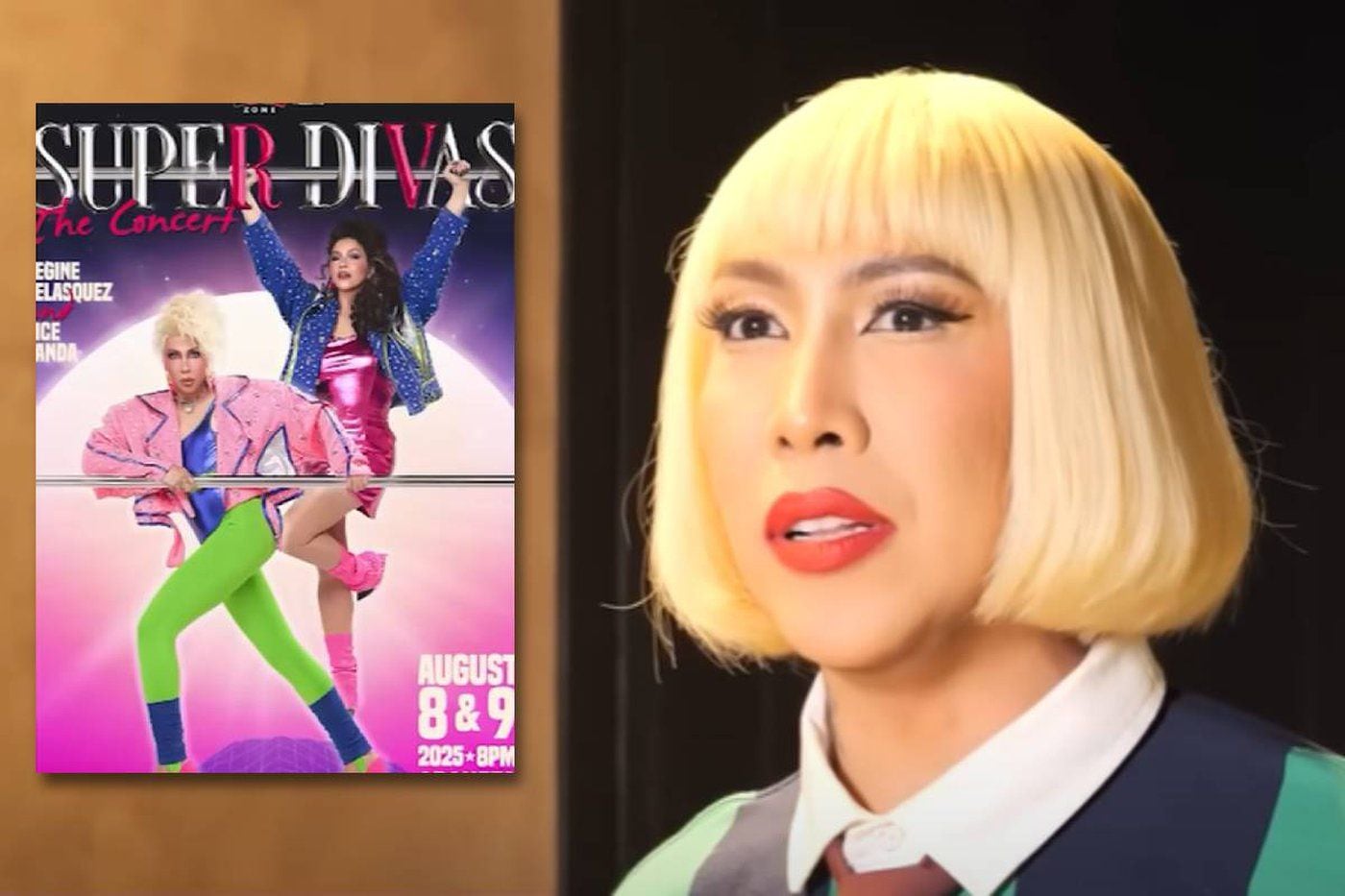 What to expect in Vice Ganda, Regine Velasquez's 'Super Divas' concert ...