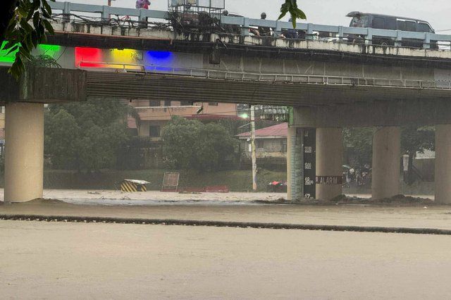 Marikina River second alarm raised | ABS-CBN News