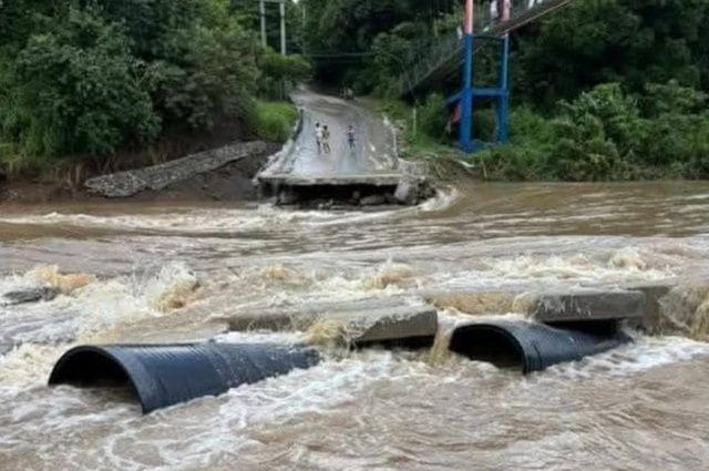 Widespread flooding hits Bulacan due to habagat, high tide | ABS-CBN News