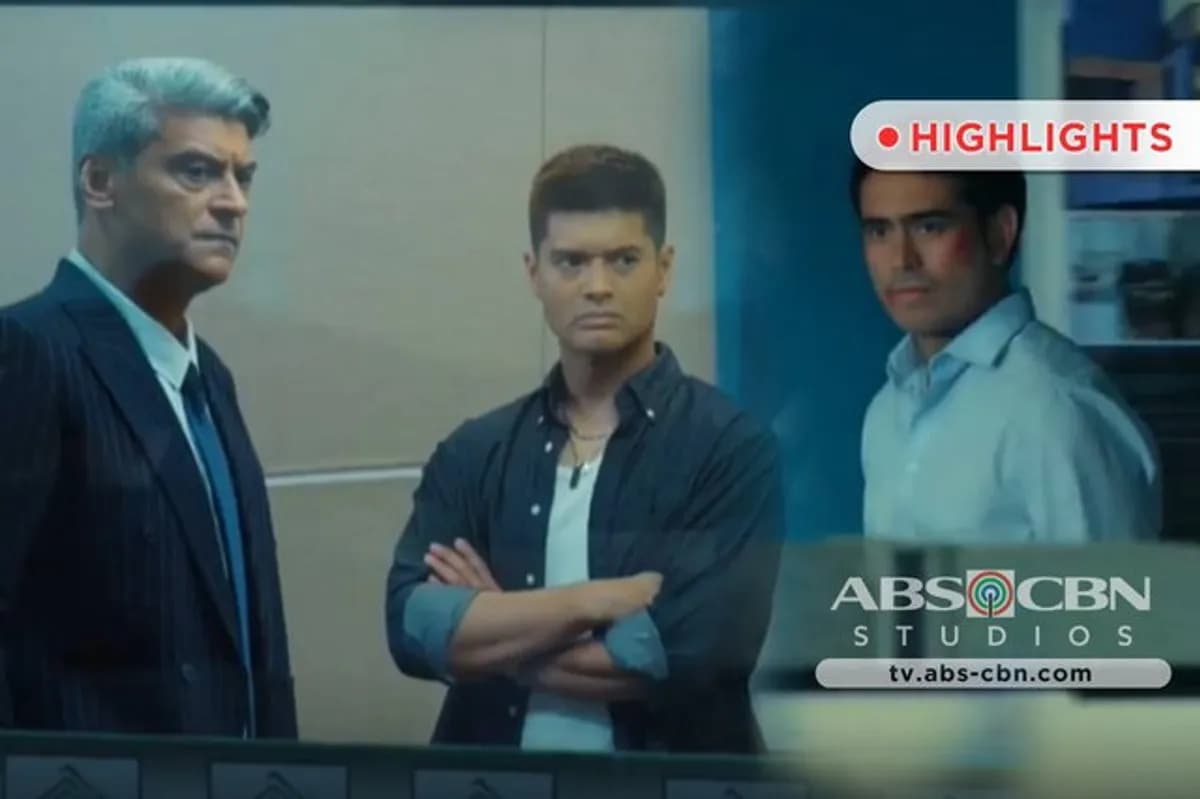 Sins Of The Father: Jacob at Roldan, kinabahan sa pagpasok sa trabaho ...