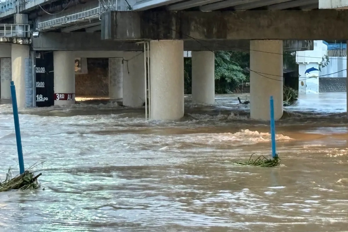 Alert level in Marikina River downgraded | ABS-CBN News