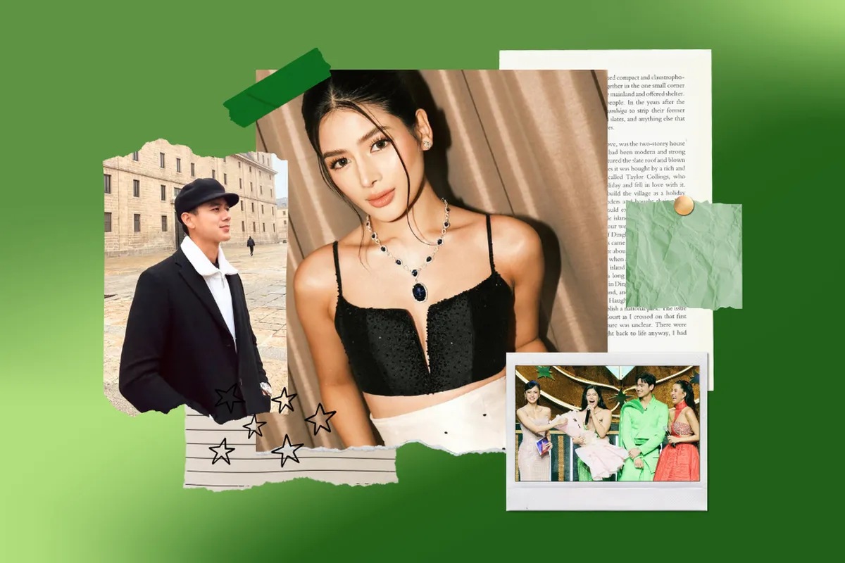 On-Point And Expressive: PBB Stars River And AZ Share Thoughts On Each ...