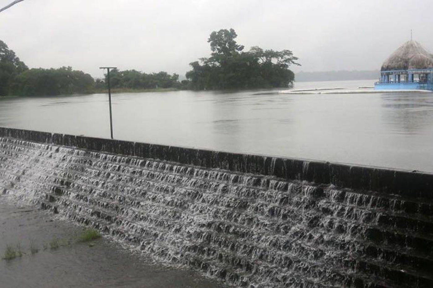Pag-apaw ng mga dam, makapagpapatindi ng mga baha sa Metro Manila ...