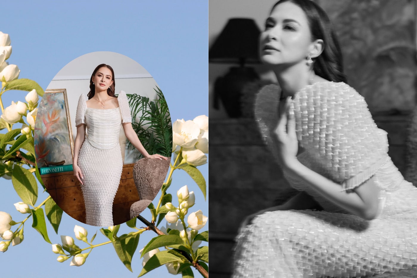Marian Rivera Shines In Custom Filipiniana Look For An Awards Show ...