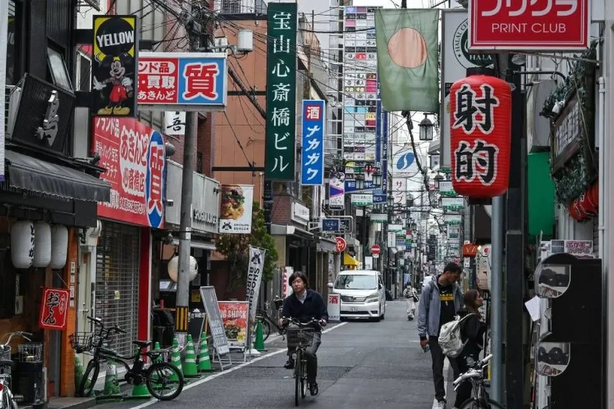 MAGA-style 'anti-globalist' politics arrives in Japan | ABS-CBN News