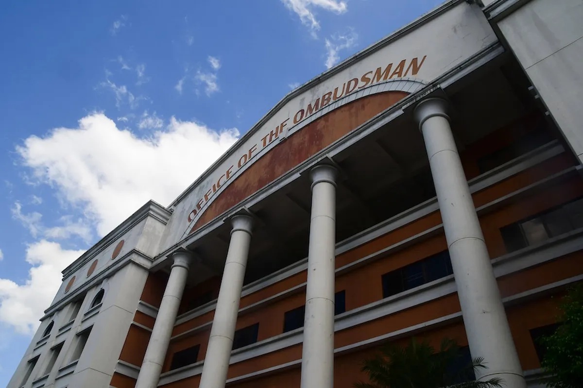 Ombudsman suspends GSIS president Veloso over P1.4-B deal | ABS-CBN News