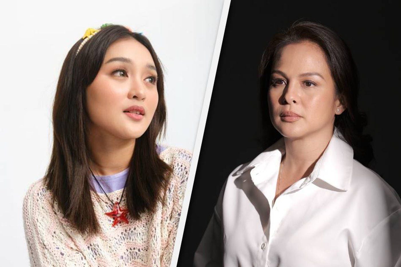 'Side Show' earns praise from Nikki Valdez, Angela Ken at rehearsal | ABS-CBN Lifestyle