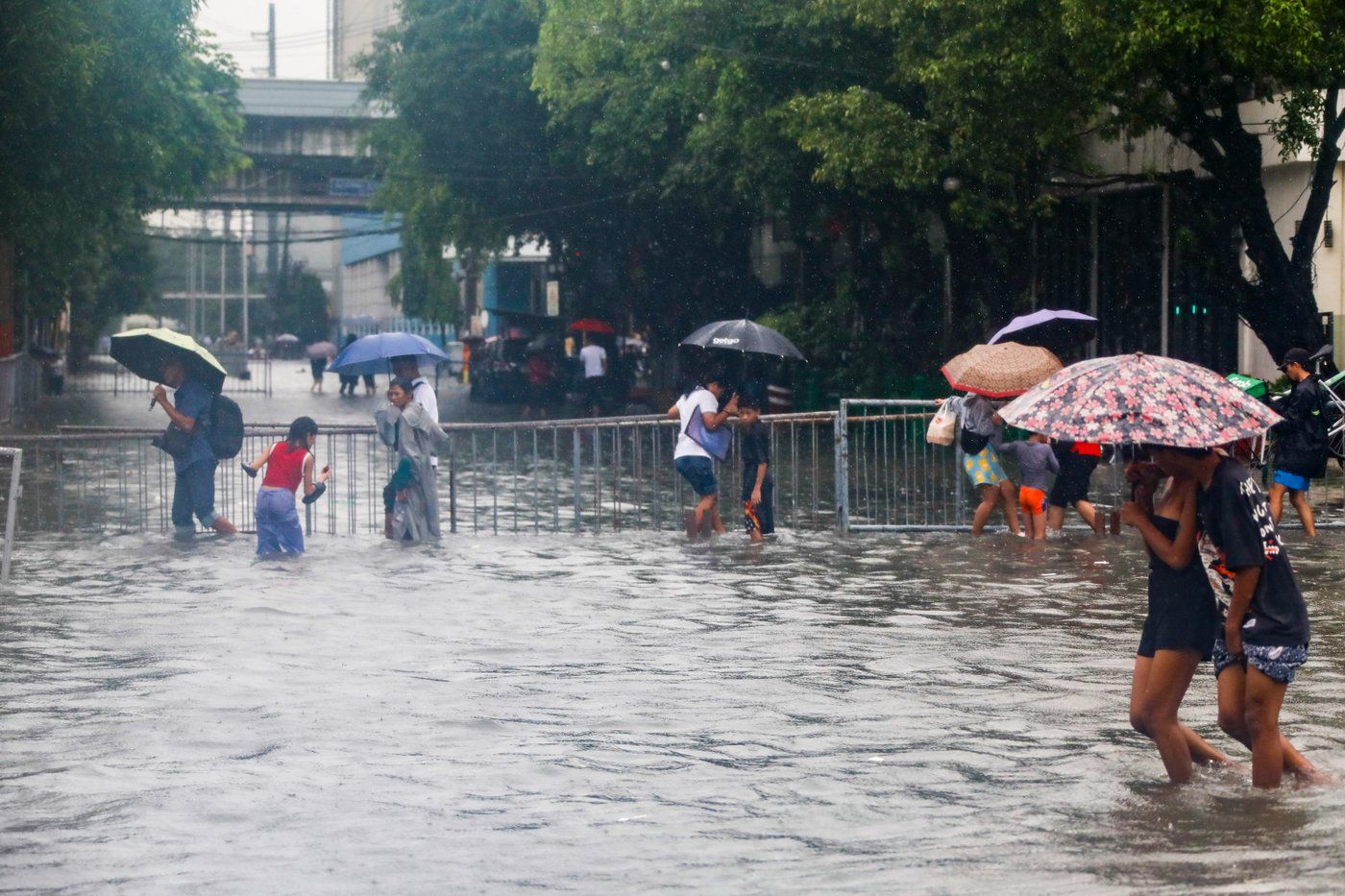 MMDA addresses criticisms on defective pumping station | ABS-CBN News
