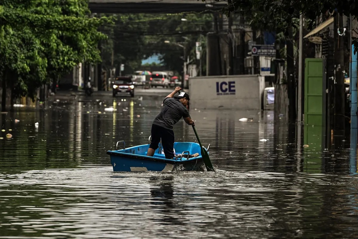 Quezon City declares state of calamity amid habagat rains | ABS-CBN News