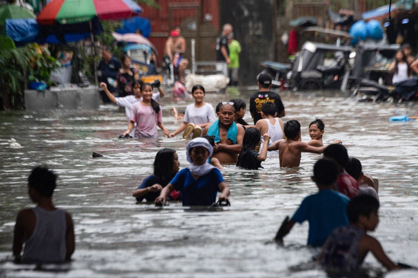 LIST: Areas under state of calamity due to onslaught of habagat | ABS-CBN News