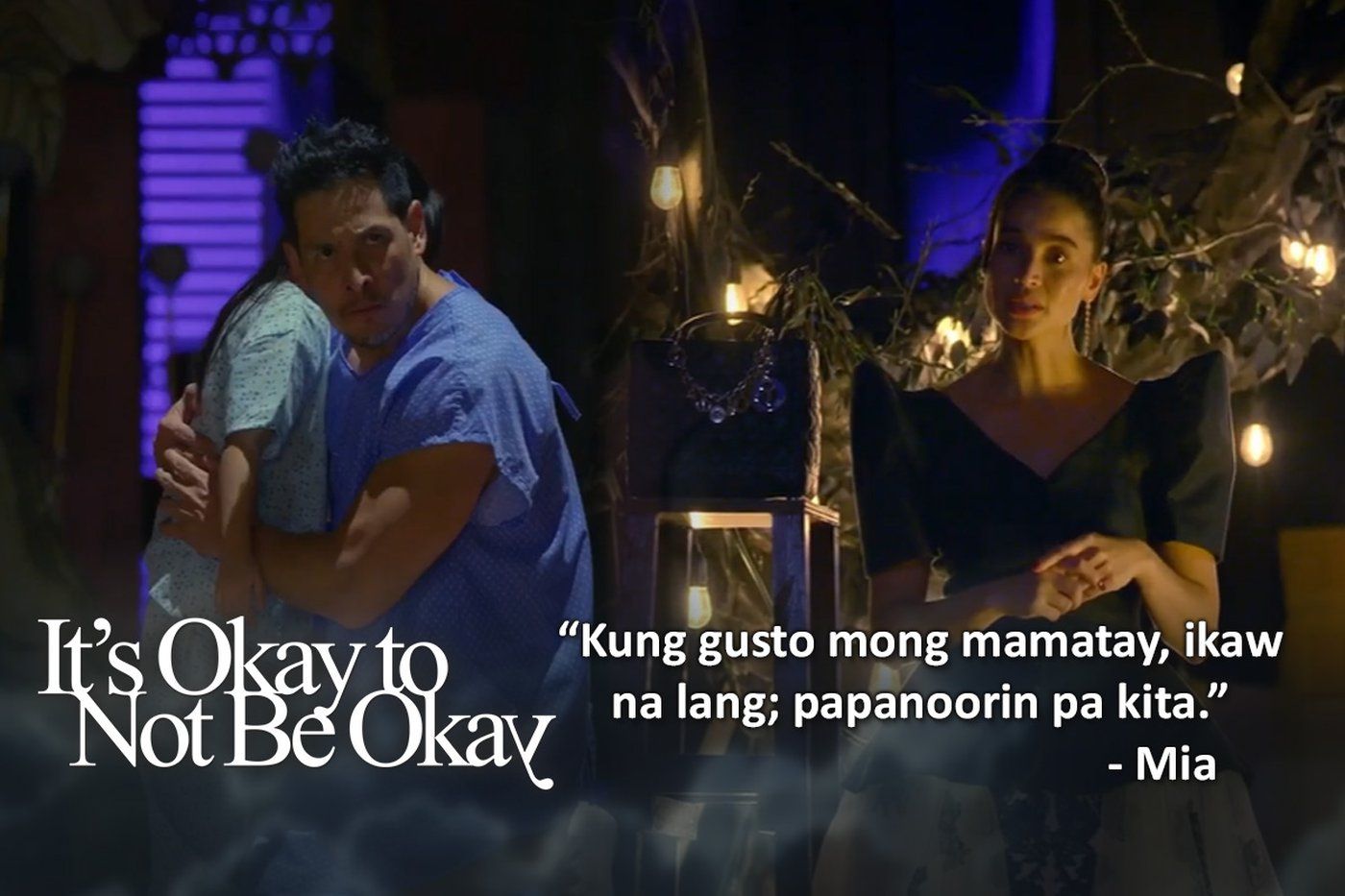 IOTNBO: Mia, kinompronta si Alex sa plano niya kay Mona | Episode 2 | ABS-CBN Entertainment