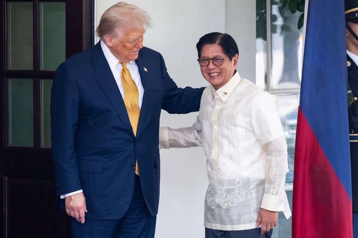 Trump says confident US will reach trade deal with PH | ABS-CBN News